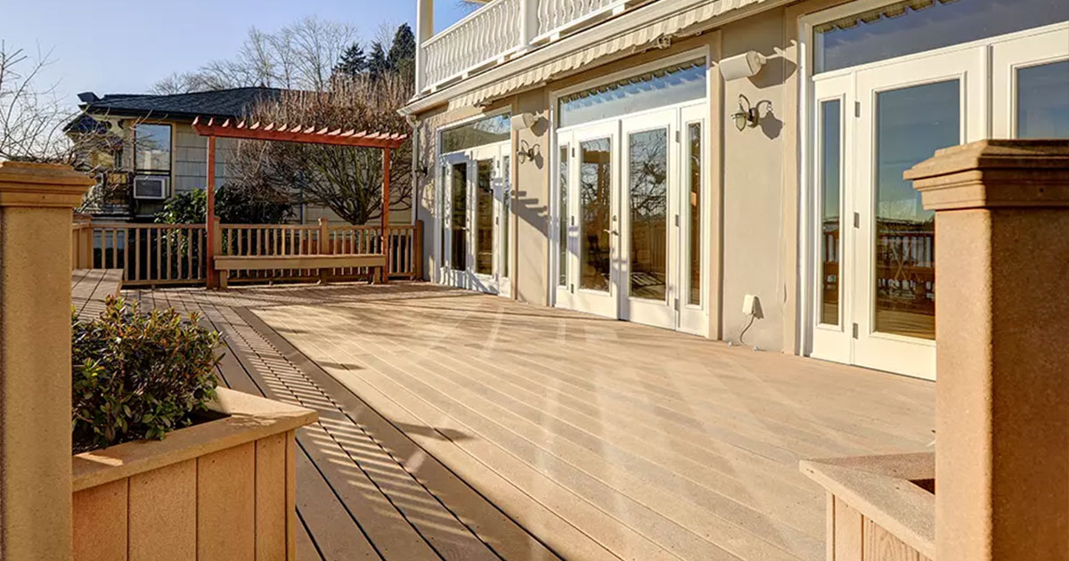 Portfolio - Deck Bros