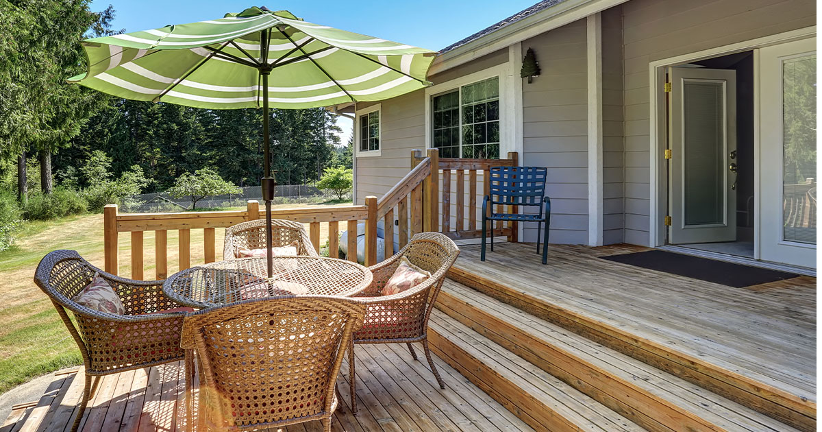 Deck Building Cost In Gretna, NE - Deck Bros