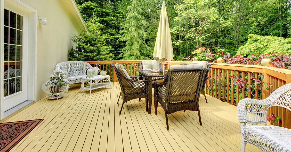 The Best Deck Repair In Valley, NE - Deck Bros