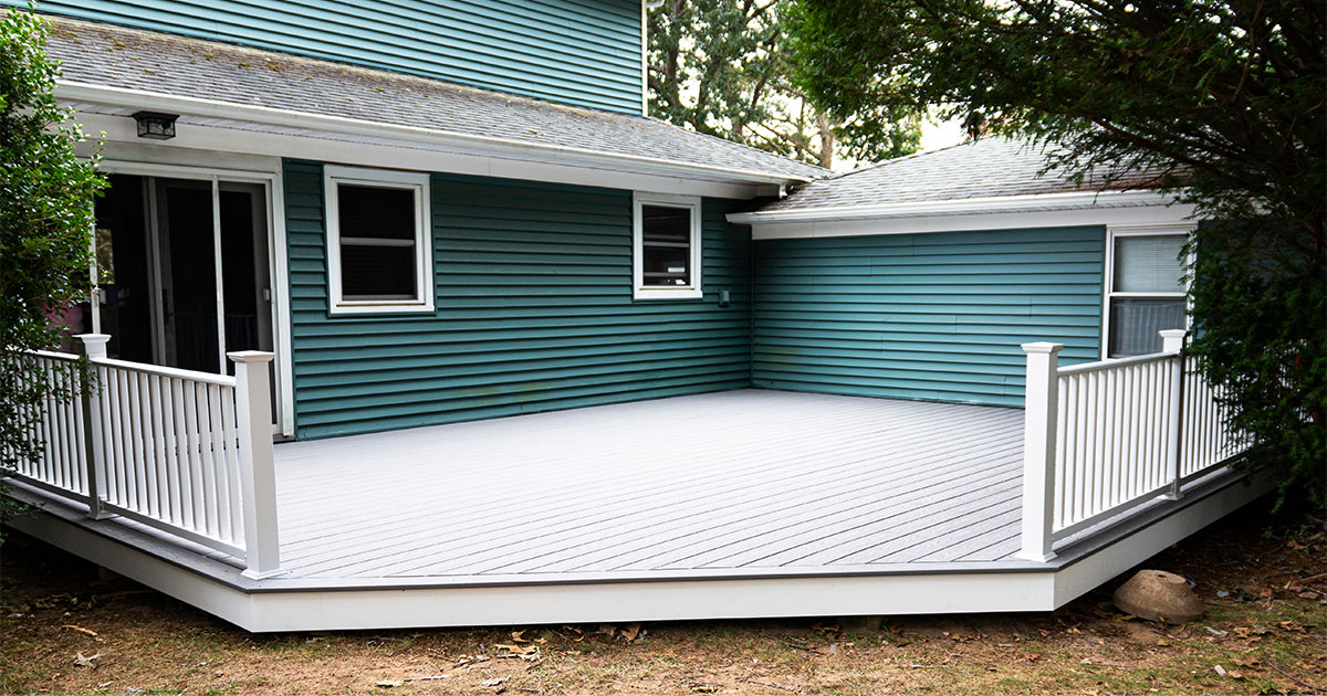 The Best Deck Building In Bennington, NE - Deck Bros