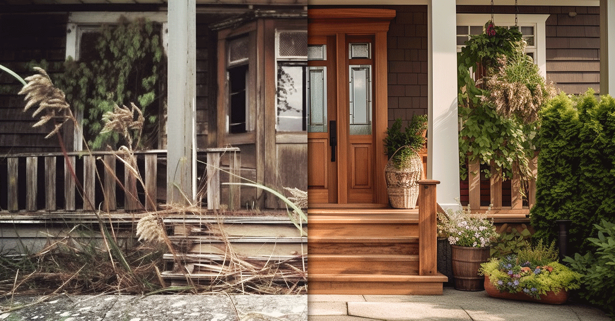 Transform Your Outdoor Living Space With Deck Remodeling