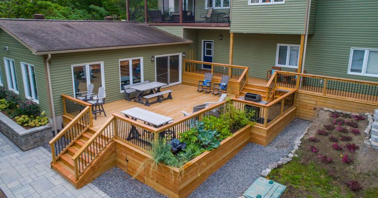 Trex Deck Problems: 7 Disadvantages of Composite Decking - Deck Bros